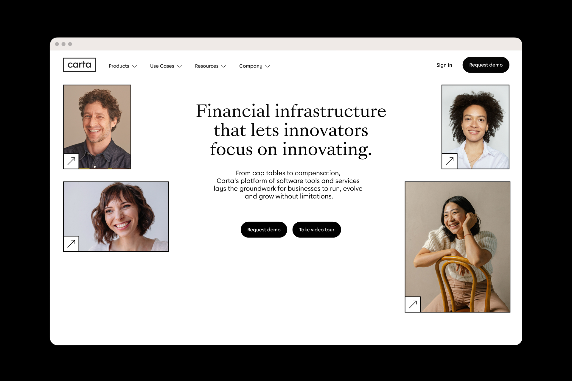 Martin Grasser Design — Carta - Martin Grasser Design