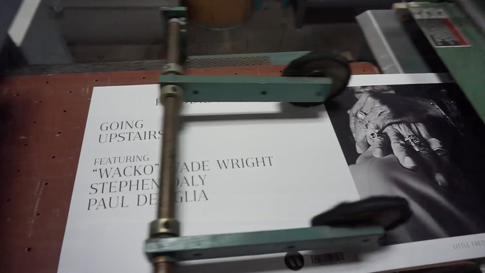 Martin Grasser Design — Newvelle Records - Martin Grasser Design